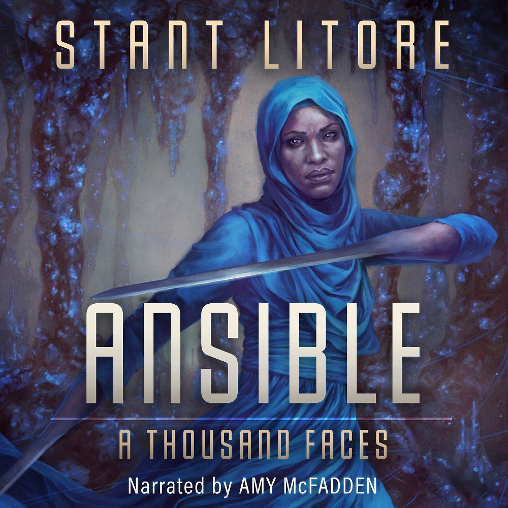 New on Audiobook - Stant Litore