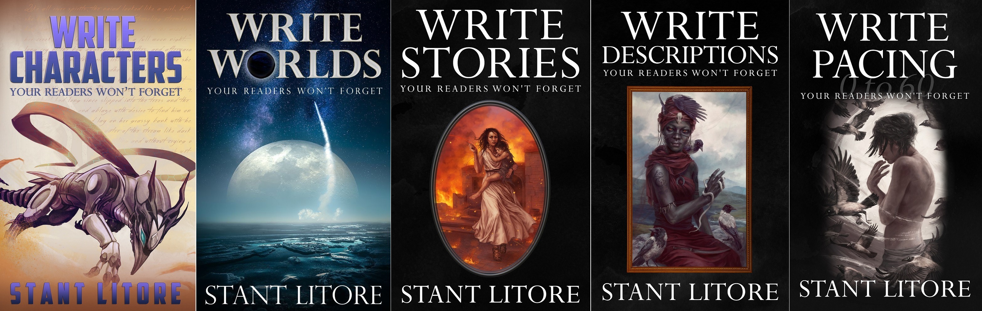 Blog Archives - Stant Litore